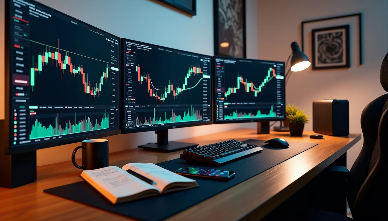 11 Crypto Chart Patterns That Made Traders $10K+ in 2025 | WaveTrader ...