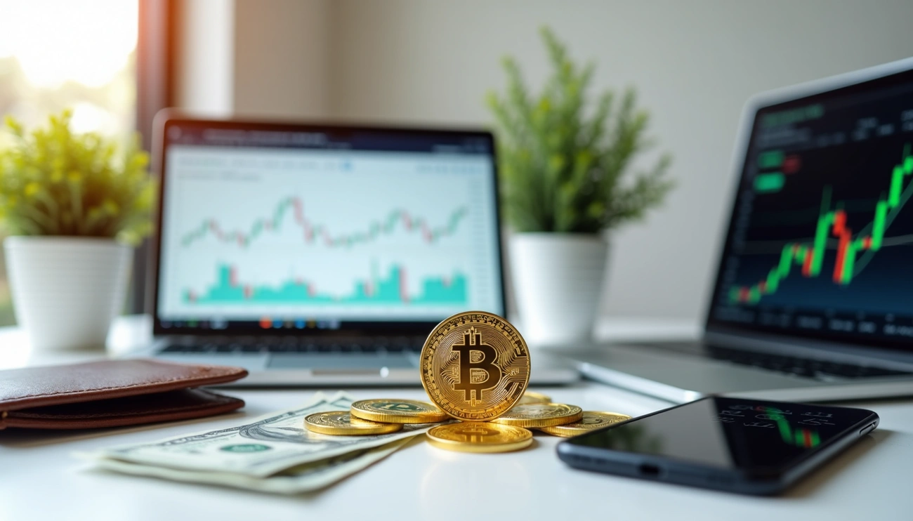 How to Calculate US Tax on Crypto Gains: 2025 IRS Rules Made Simple | WaveTrader Blog - Ride the ...